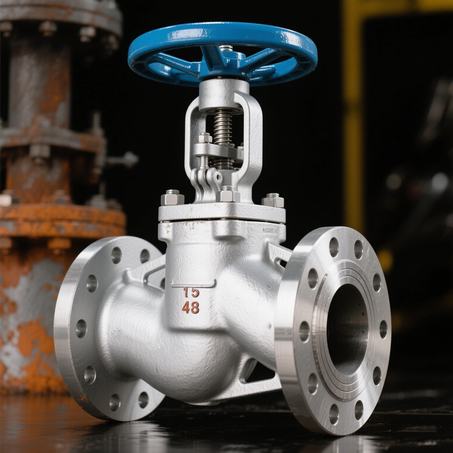 Análisis comparativo de materiales de válvulas para diferentes ...